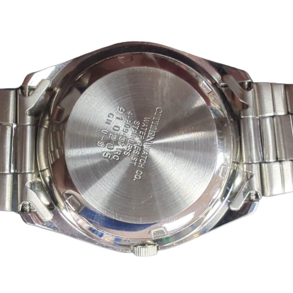Pre-owned Citizen Eco-Drive WR300 Watch - Own4Less